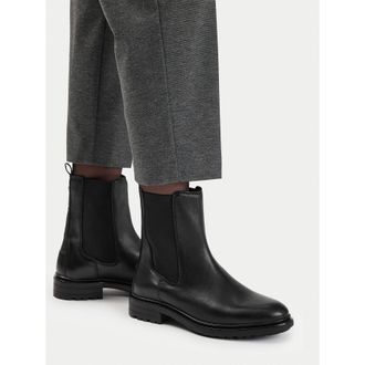 Lasocki Klassische Stiefeletten Lasocki CEO-WI34-GALA-01 Schwarz