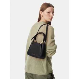 HUGO BOSS Handtasche HUGO 50567662 Schwarz