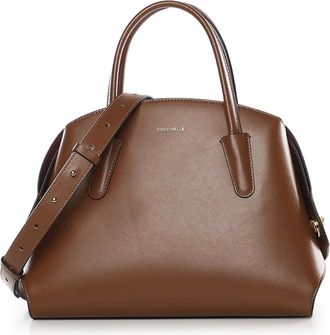 Coccinelle Femme, Sacs, Brun, Taille: ONE Size Tylde Handbag