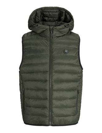 Jack & Jones Jjebradley Light Bodywarmer Hood