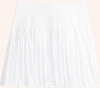 Wilson Tennisrock Midtown Tennis Skirt weiss