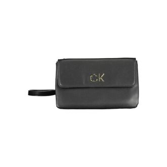 Calvin Klein Femme, Sacs, Noir, Taille: ONE Size Pochettes