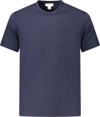Calvin Klein Homme, Tops, Bleu, Taille: XL T-Shirt Manches Courtes