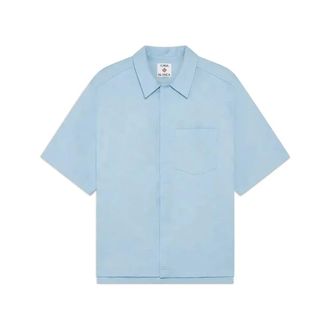 Casablanca Herren, Shirts, Blau, XLGr&ouml;&szlig;e