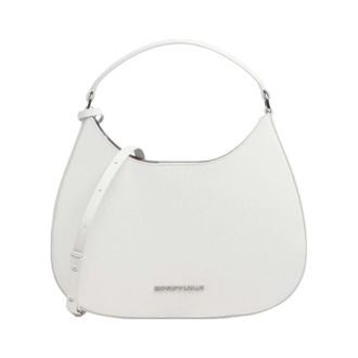 Emporio Armani Stilvolle Leder-Geldb&ouml;rse - - Bags - Damen - Wei&szlig; - ONE SIZE