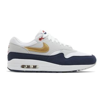 Nike Air Max 1 Olympic - Homme - Sport - Multicolore - Taille: 49 1/2 EU
