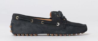 Tod's Mokassins TODS Damen Farbe Blau