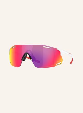 Oakley Radbrille Cybr Dyno weiss