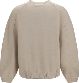 Jacquemus Sweatshirt - Beige