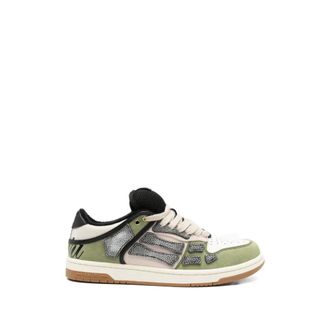 Amiri Homme, Chaussures, Multicolore, Taille: 43 EU XL Skel Top Low