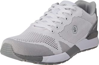 Lumberjack Lumberjack Vendor, Herren-Sneaker, Wei&szlig; 111, 43 EU