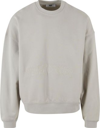 DEF Sweatshirt Trust Issues