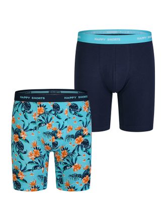 Happyshorts Langer Boxer Jersey Boxer Briefs