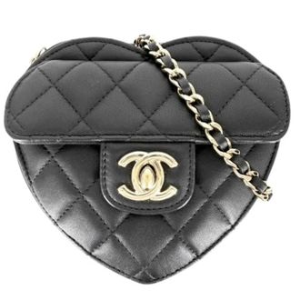 Chanel Pre-owned Vintage Schultertasche - - Pre-owned - Damen - Schwarzk - ONE SIZE