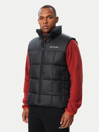 Columbia Weste Puffect IV 2174351 Schwarz Regular Fit