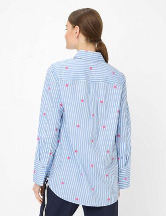 Brax Klassische Bluse Style VIKI