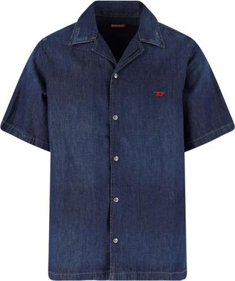 Diesel Denim Shirt D-Nabil-D