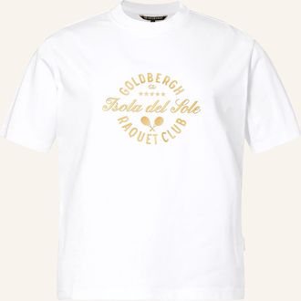 Goldbergh Goldbergh T-Shirt Aurelia weiss