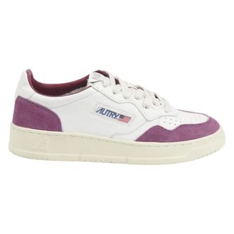 Autry Femme, Chaussures, Multicolore, Taille: 37 EU Medalist Low Baskets