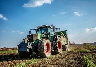 Calvendo Poster 59,4 x 42,0 cm Querformat Ein Motiv aus dem Kalender Landwirtschaft - Im Landkreis Schaumburg, Poster DIN A2 quer| Bilder, Kunstdruck, Wandbild