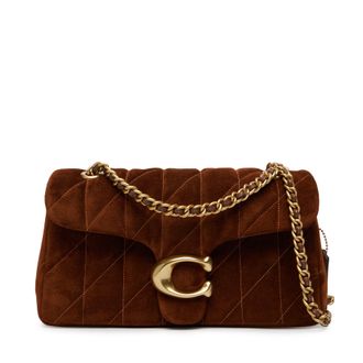 Coach Handtasche Coach Tabby CCK49 Braun