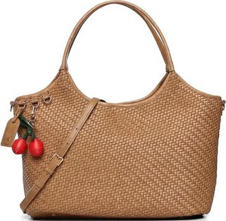 V&deg; 73 Femme, Sacs, Beige, Taille: ONE Size Zelda Shoulder Bag