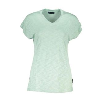 North Sails Femme, Tops, Vert, Taille: 36 FR VNeck Tunic Top