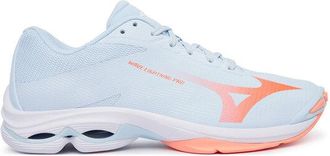 Mizuno Hallenschuhe Wave Lightning Pro V1GC2660 Hellblau
