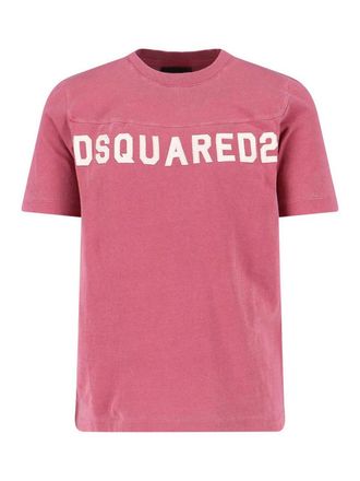 Dsquared2 T-Shirt - Rouge