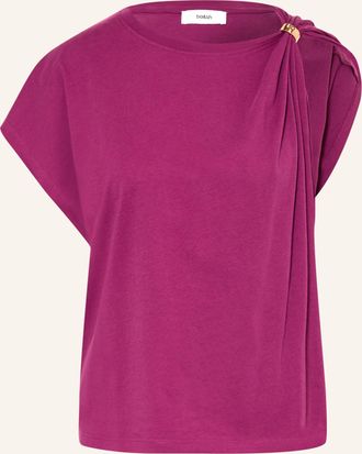 BA&SH Ba&Sh T-Shirt Allia lila
