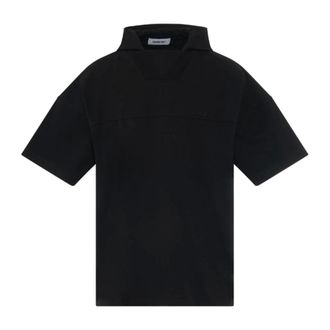 AMBUSH Ambush, Homme, Sweatshirts et sweats &agrave; capuche, Noir, Taille: S Short Sleeves SweaT-shirt