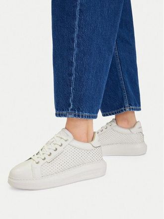 Karl Lagerfeld Sneakers KL62577N Wei&szlig;