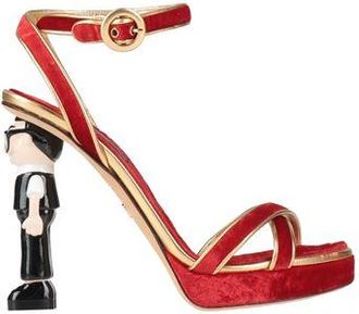 Dolce & Gabbana CHAUSSURES - Sandales sur YOOX.COM