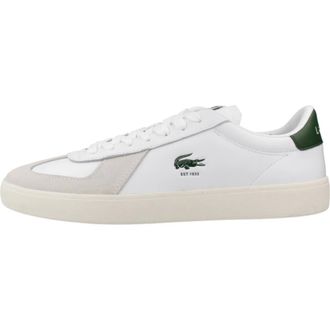Lacoste Herren, Schuhe, Wei&szlig;, 43 EUGr&ouml;&szlig;e