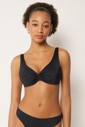 Calzedonia Balconette-bikinioberteil Premium Sculpt Schwarz