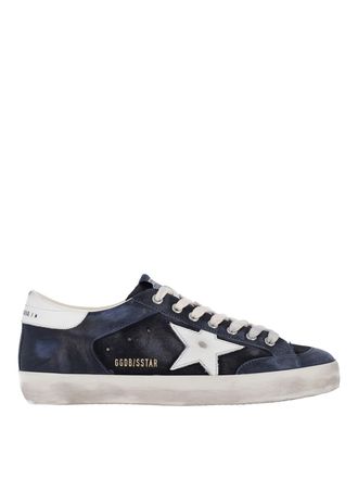 Golden Goose Sneaker - Blau
