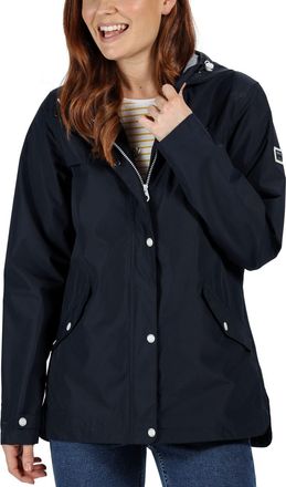 Regatta Damen Bertille Jacke, Marineblau, 46 EU