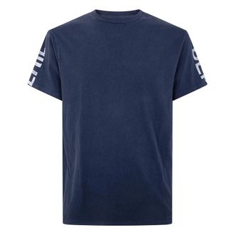 Gallery Dept. Homme, Tops, Noir, Taille: M T-shirt Collector Fran&ccedil;ais