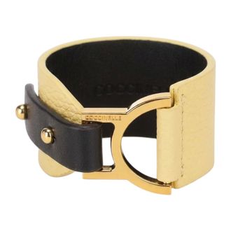 Coccinelle Bracelet E8 MD5 14 23 01 - Femme - Accessoires - Jaune - Taille: ONE Size