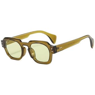 Generic Lunettes De Soleil For Hommes, For Les Vacances, D&eacute;placements Quotidiens, Sports Plein Air, Femmes, F&ecirc;tes(Green)