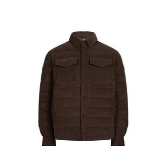 Save The Duck Blouson Jens droit c&ocirc;tel&eacute;