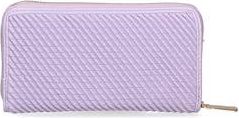 Pierre Cardin Portefeuille pour femme Polyur&eacute;thane en polyur&eacute;thane 19x10x3 cm 1040-MISS11, lilas, Taglia unica