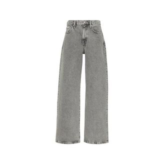 Calvin Klein Jean large en coton