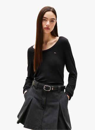 Tommy Hilfiger Pull c&ocirc;tel&eacute;