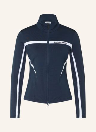 J.Lindeberg J.Lindeberg Midlayer-Jacke blau