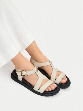 Beverly Hills Polo Club Sandalen EO-WI16-SERDINIA-01 Wei&szlig;
