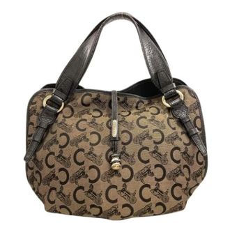 Celine Pre-owned Vintage Handtasche - - Pre-owned - Damen - Braun - ONE SIZE