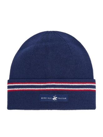 Beverly Hills Polo Club M&uuml;tze CEO-BHPC-M3-002-AW25 Dunkelblau