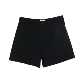 Filippa K Damen, Shorts, Schwarzk, SGr&ouml;&szlig;e