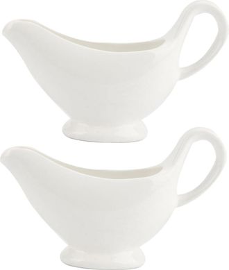 Holibanna 2stücke Saucenspender Aus Keramik Mit Griff Und Auslauf Für Saucen Und Dip-sauce Geeignet Für Küche Grillen Picknick Und Jeden Anlass